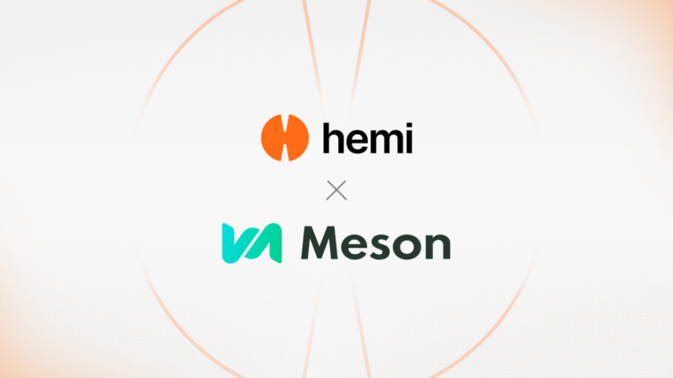 Hemi and Meson Join to Collaborate On Cross-Chain Swaps – Hemi Hemi and Meson Join to Collaborate On Cross-Chain Swaps – Hemi